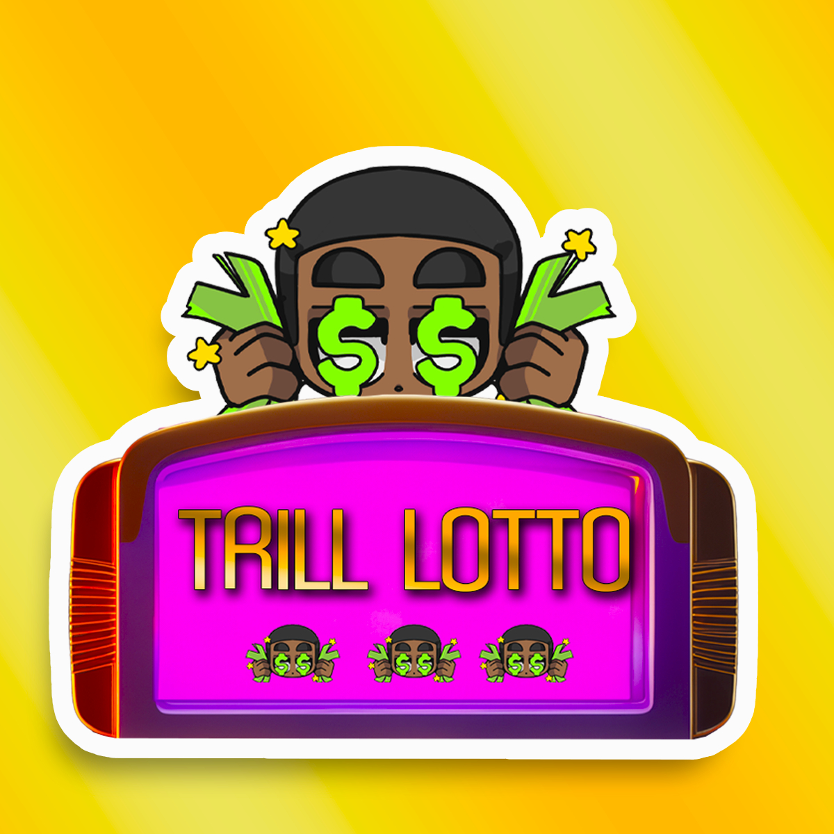 Custom Stickers & Labels for Packaging – Mylar Legends